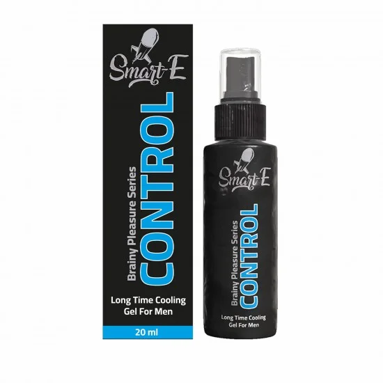Turk Attar Smart E Control Spray For Men Natural Delay Spray For